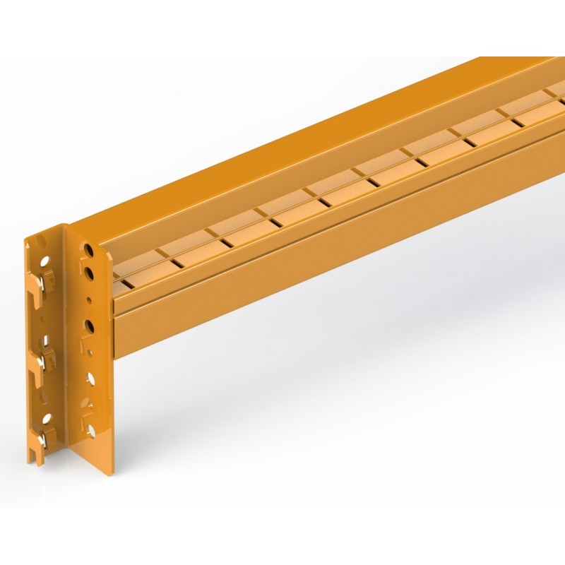 Step beam with 8.5" connectors